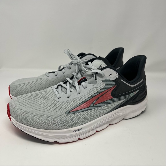 Altra | Shoes | Nwt Mens Altra Torin 6 Greyred Road Running Shoes Brand ...